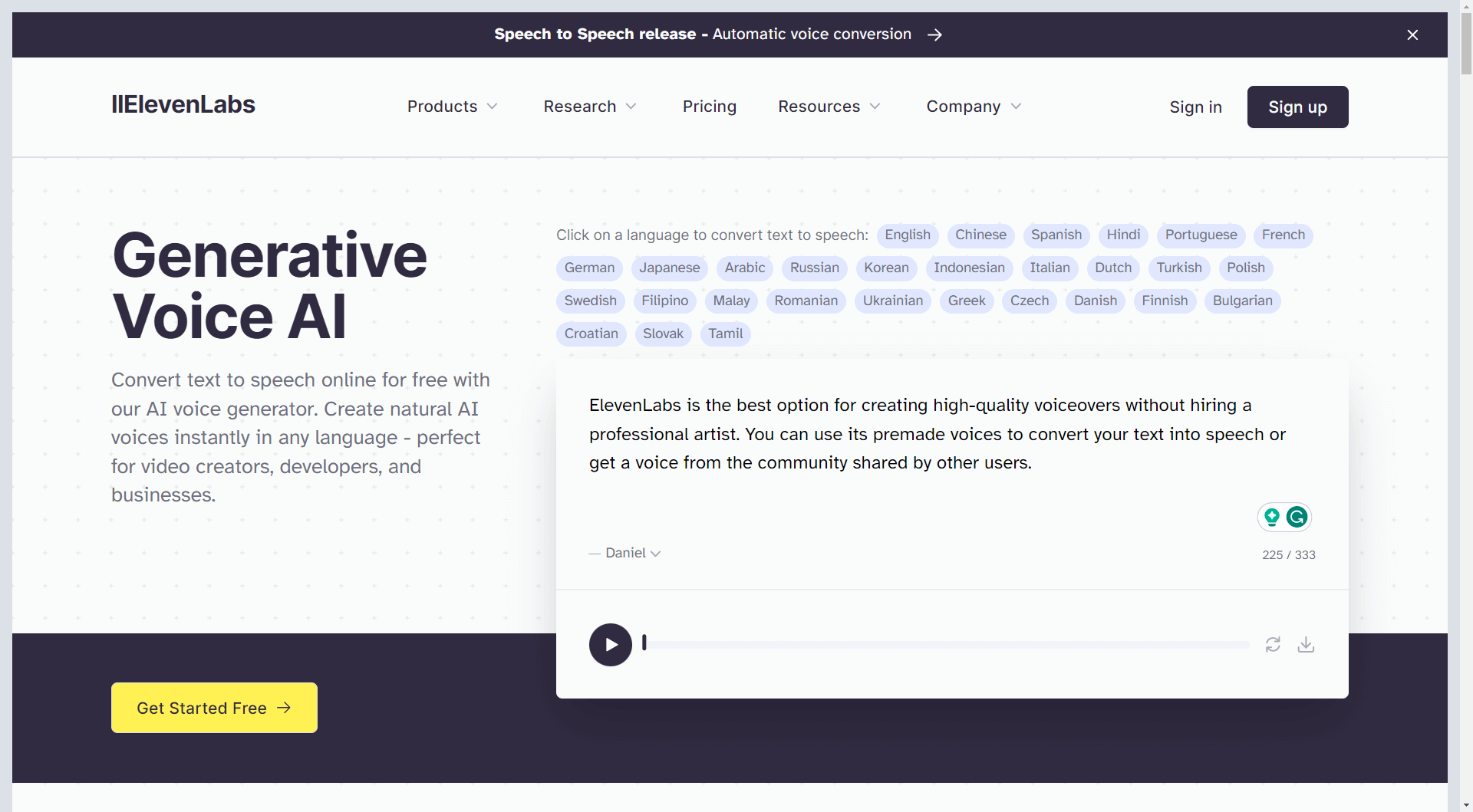 8 Best AI Voice Generators in 2024 (with Audio Samples)