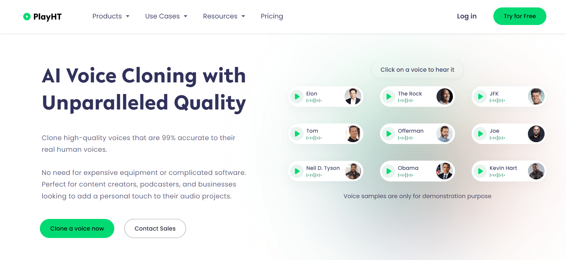8 Best AI Voice Generators in 2024 (with Audio Samples)