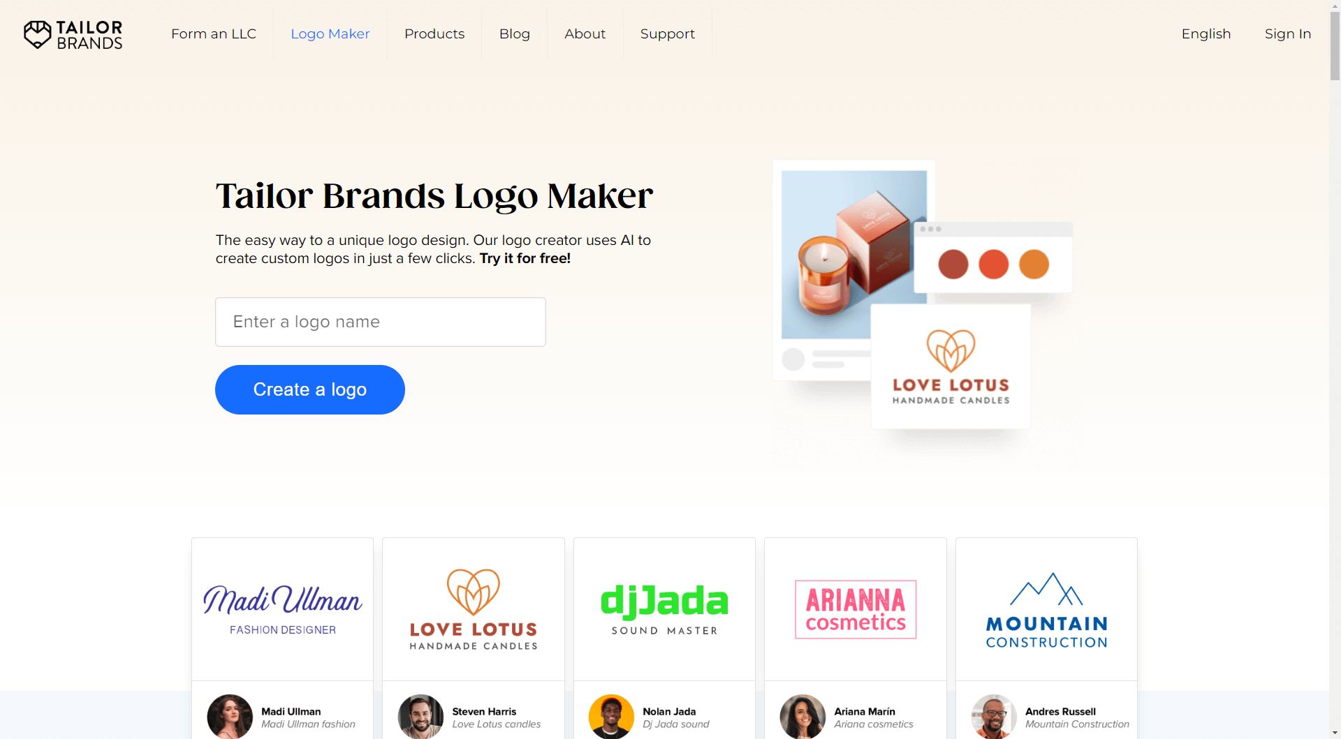 5 Best AI Logo Generators in 2024 (Free & Paid)