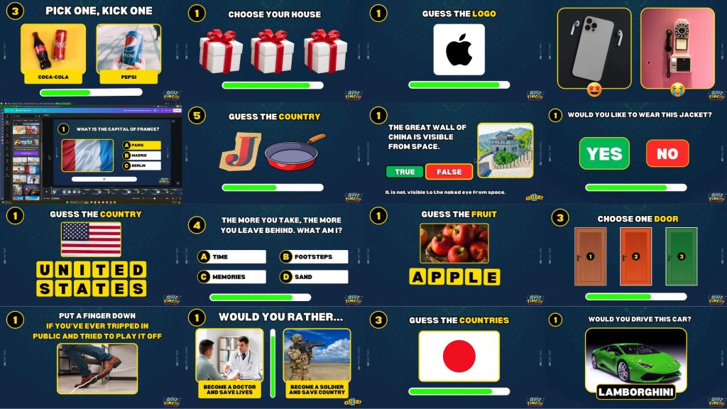 The Ultimate Canva Templates for Quiz Videos | Digital Sculler