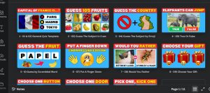 The Ultimate Canva Templates for Quiz Videos | Digital Sculler